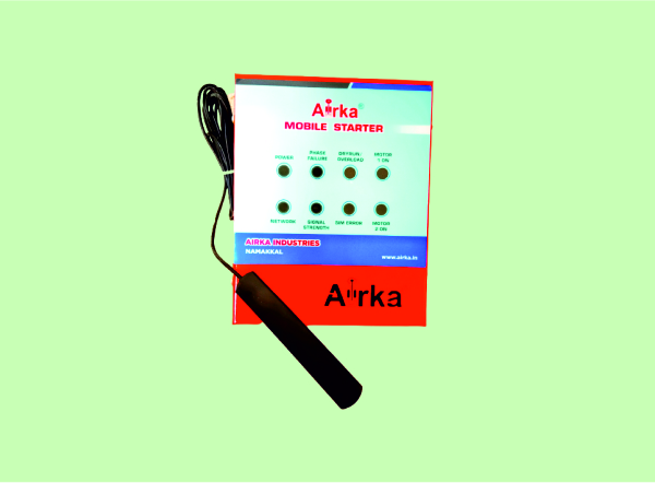 Airka Mobile Starter For Single Motor – Airka